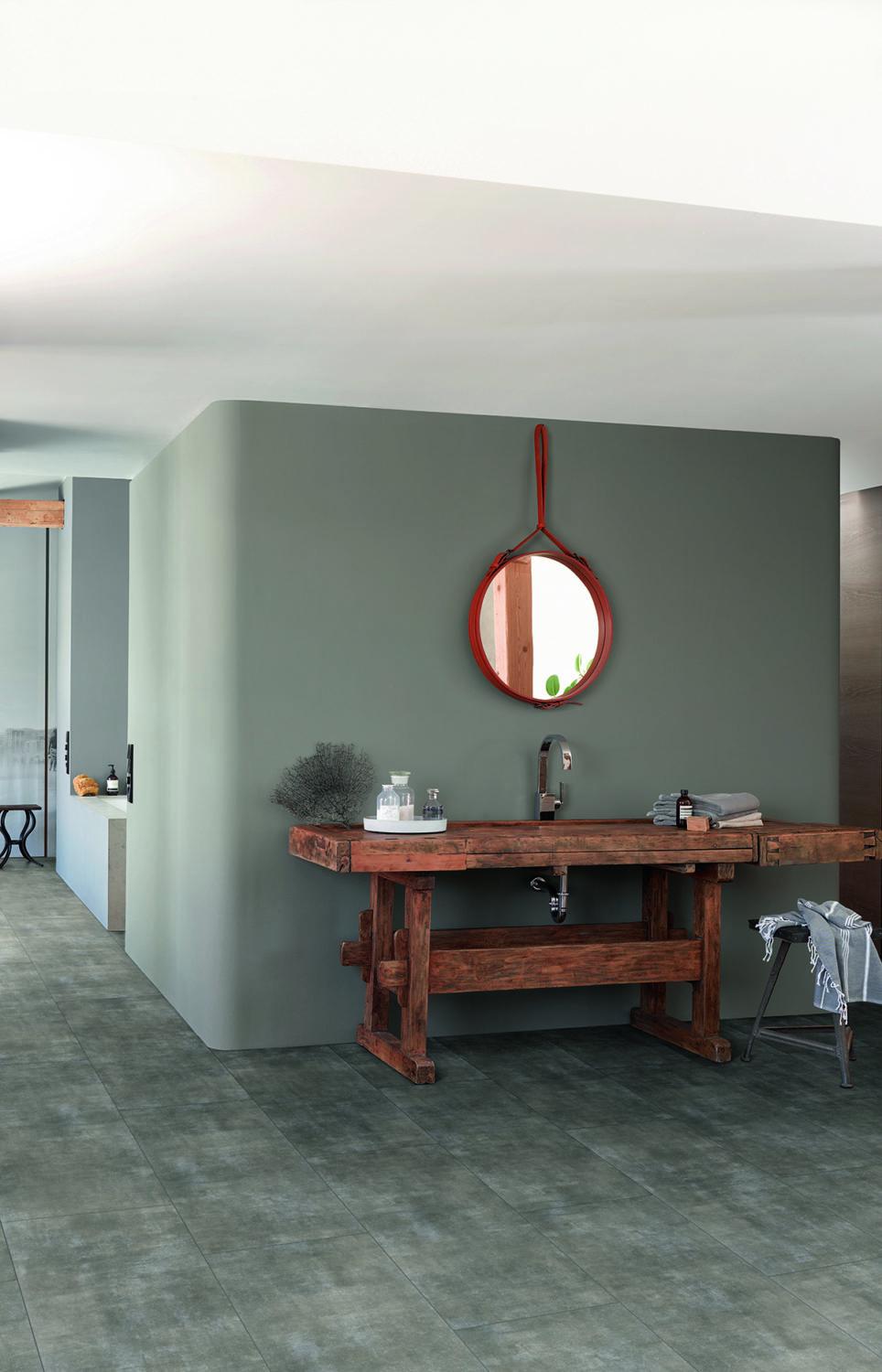 Cómo conseguir un diseño perfecto con un suelo vinílico - Discesur.es